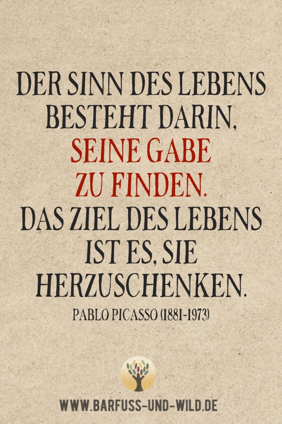 Stell Dein Licht nicht unter den Scheffel ... | barfuß+wild